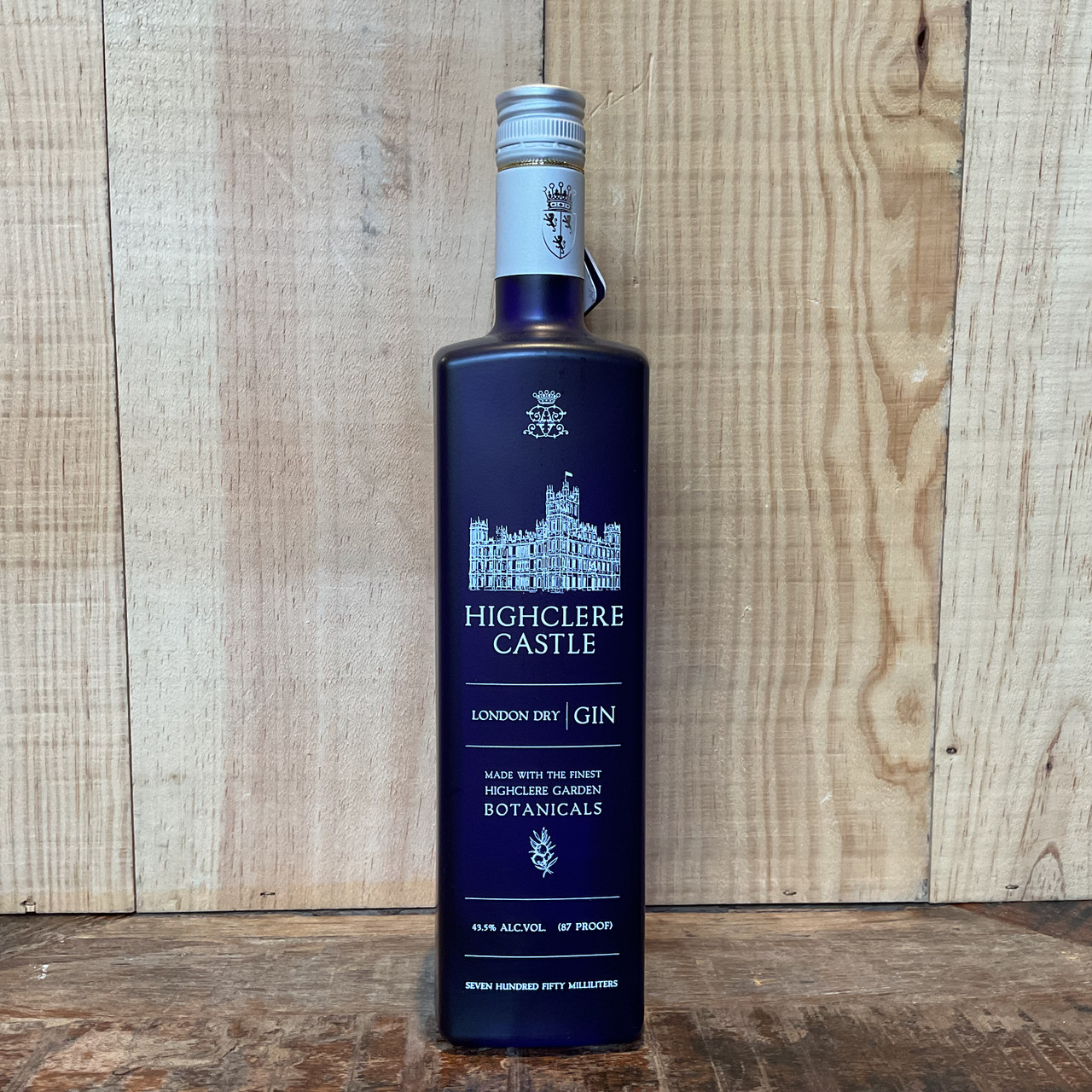 Highclere Castle - London Dry Gin - 750mL - 57th Street Wines