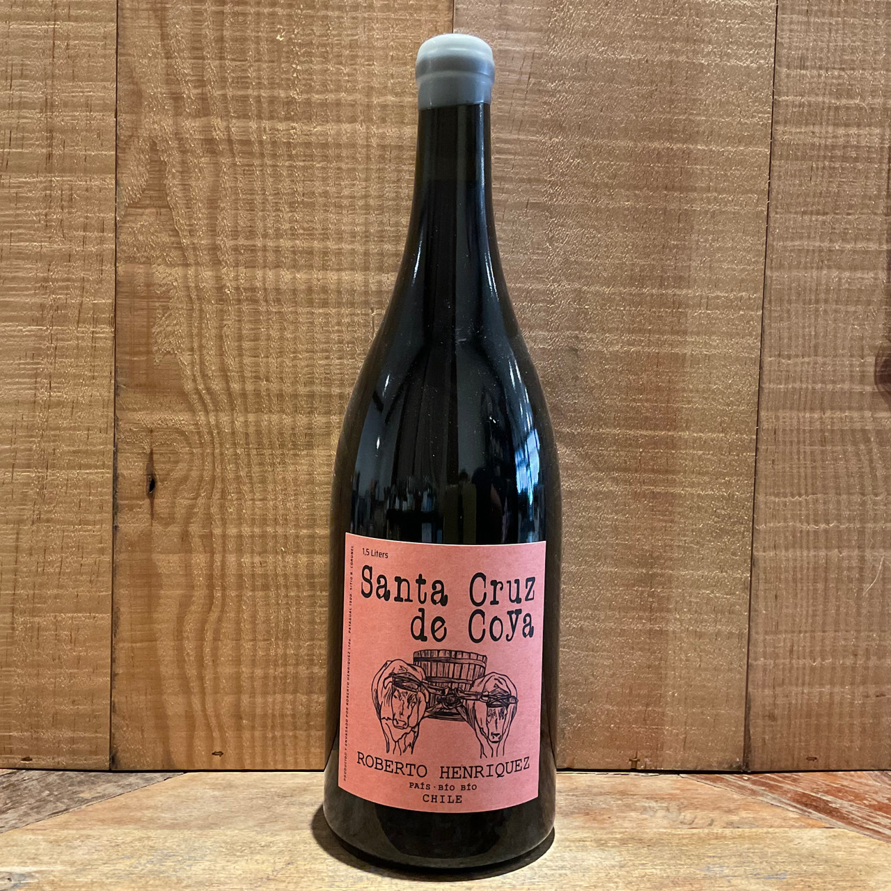 Roberto Henriquez - Pais - Santa Cruz de Coya - Bio Bio Valley 1.5L ...