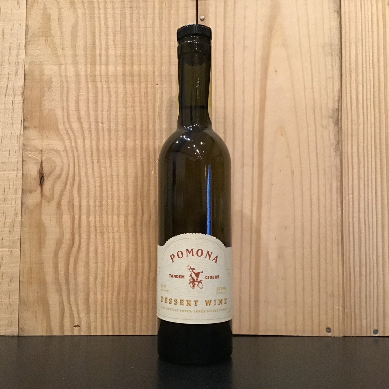 Tandem Ciders - Pomona - Pommeau Dessert Wine - 57th Street Wines