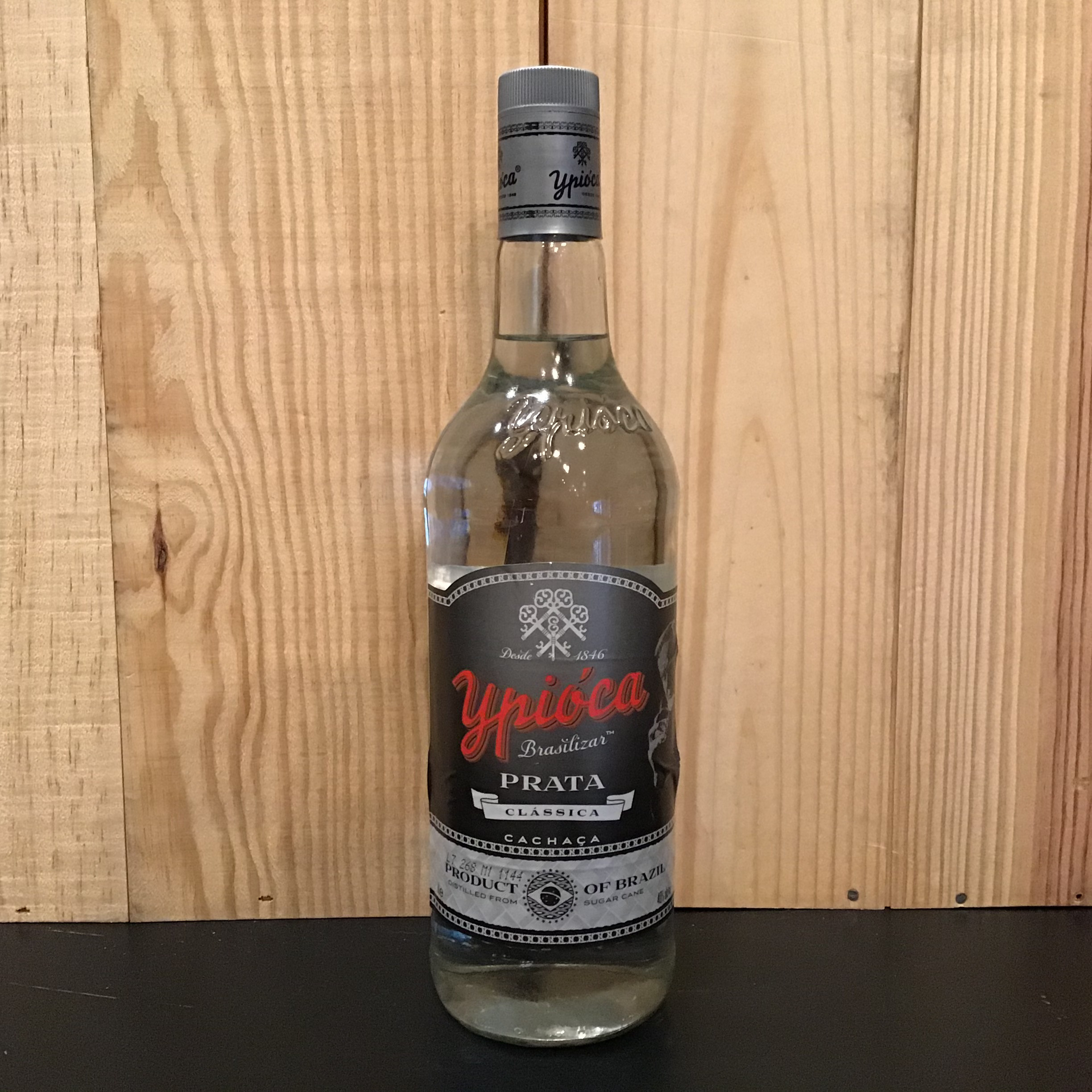 Ypioca - Cachaca Prata - 57th Street Wines