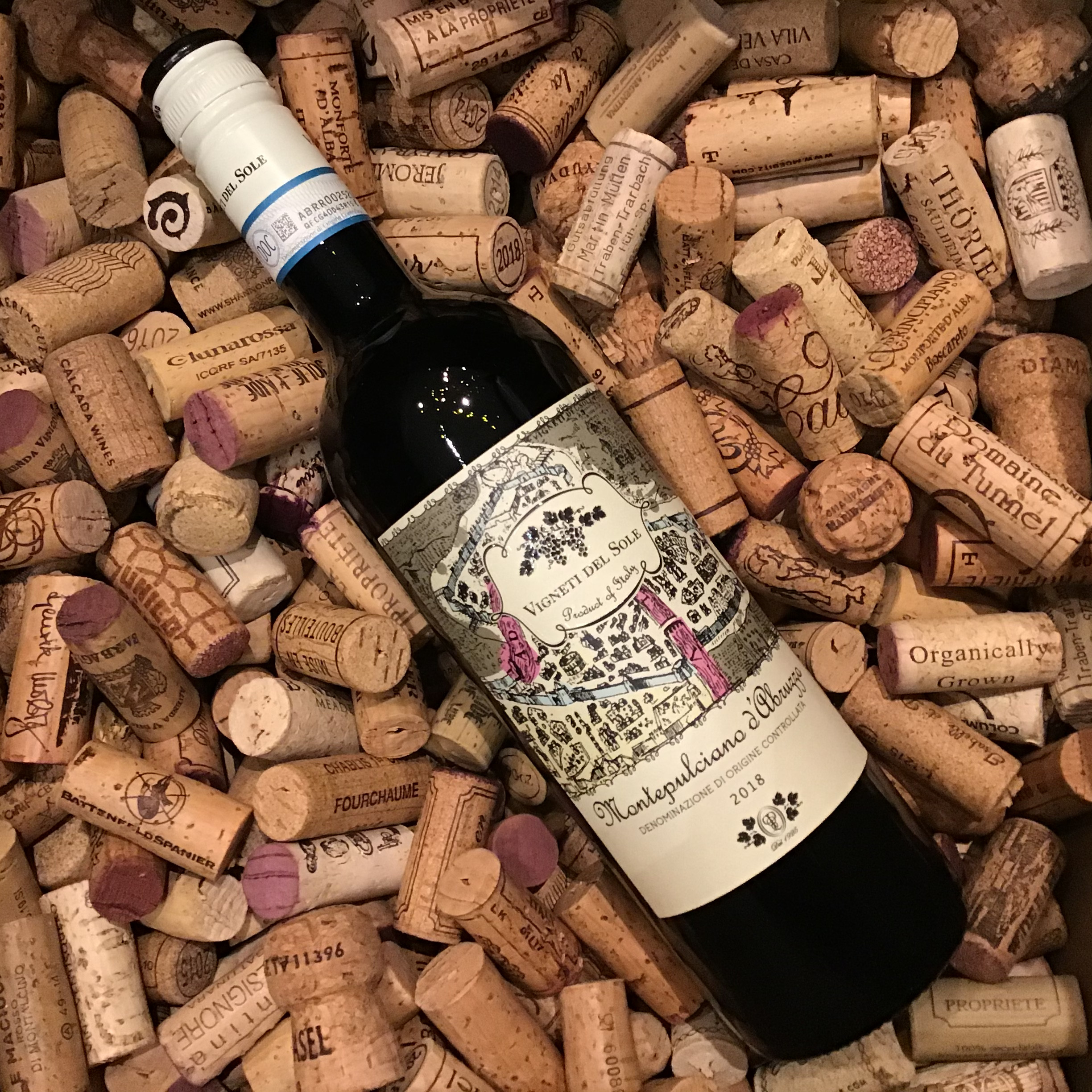 (H) Vigneti del Sole - Montepulciano d'Abruzzo - 57th Street Wines