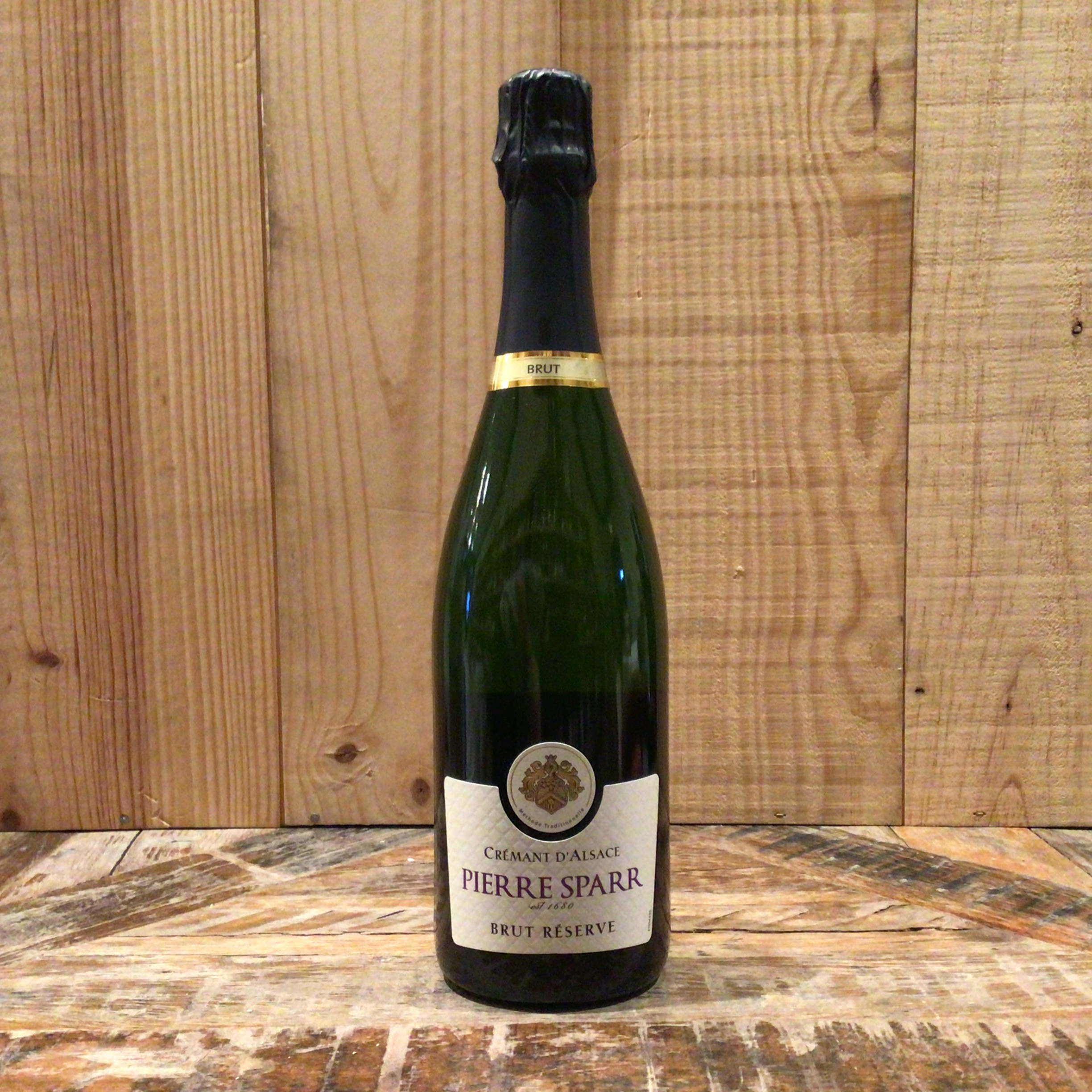Pierre Sparr - Cremant D'Alsace - Brut Reserve - 57th Street Wines