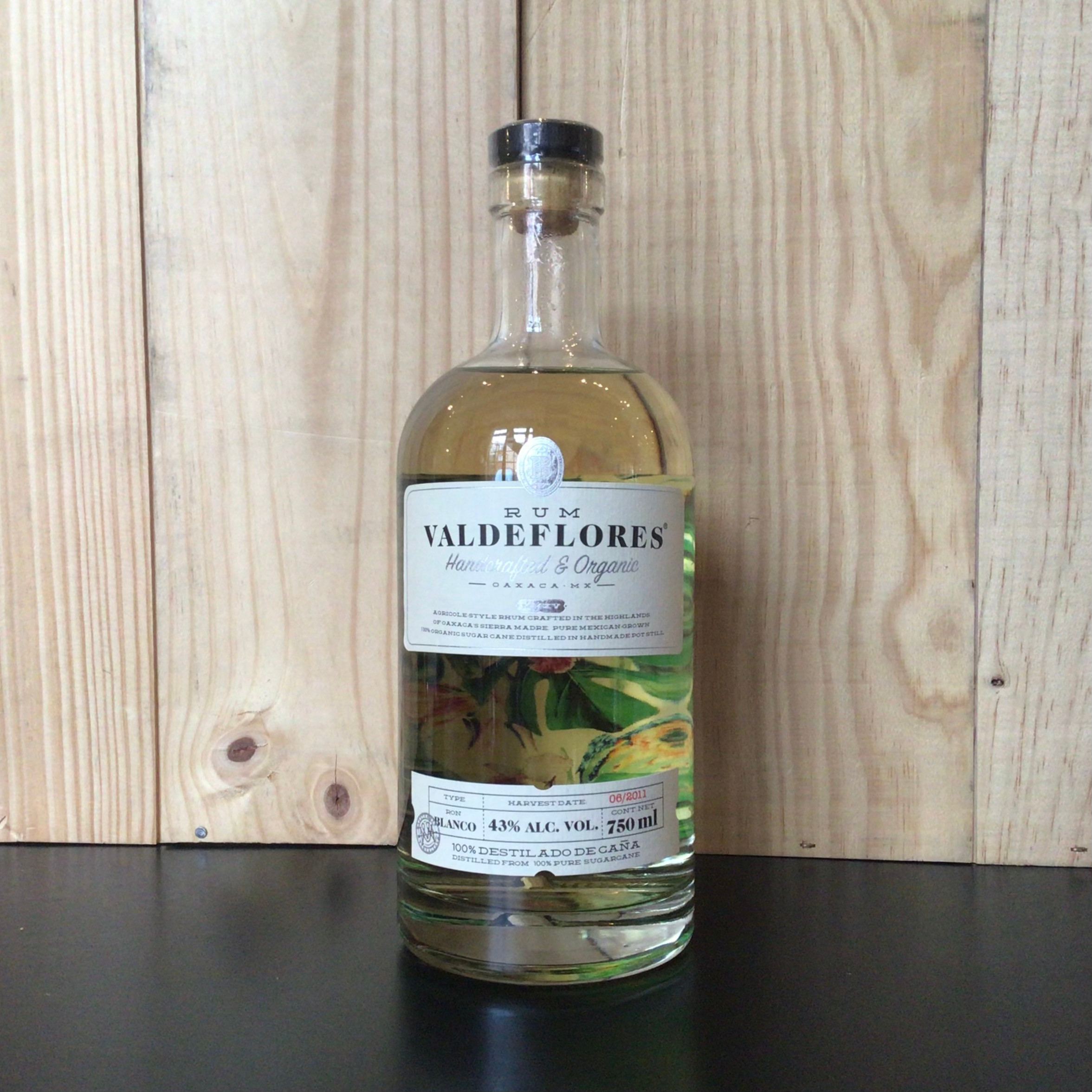 (M) Ron Valdeflores - Oaxaca White Rhum - 57th Street Wines