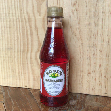 Roses grenadine syrup 12oz - 57th Street Wines