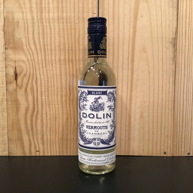 (I) Dolin - Vermouth de Chambery BLANC (BLUE LABEL) - 57th Street Wines