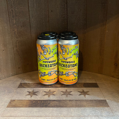 Pipeworks - Backeotomy - Hazy IPA - 57th Street Wines