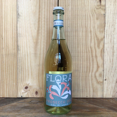 (H) Col di Luna - Prosecco Flora - 57th Street Wines
