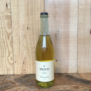 (H) Menti - Roncaie - Sparkling White Wine - 57th Street Wines