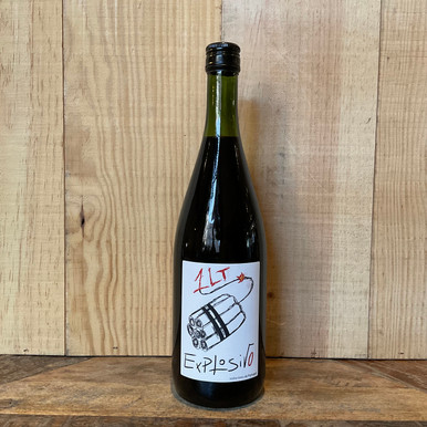 Brisa Suave - Explosivo - Vinho Verde Tinto - 1L - 57th Street Wines