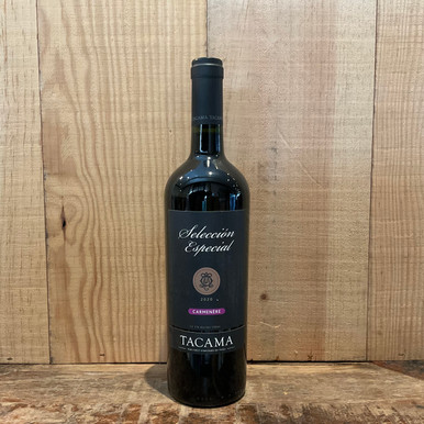 Tacama - Carmenere - Seleccion Especial Red Wine - 57th Street Wines