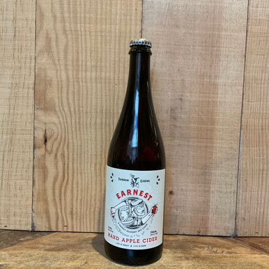 Tandem - Earnest - Hard Apple Cider - 57th Street Wines