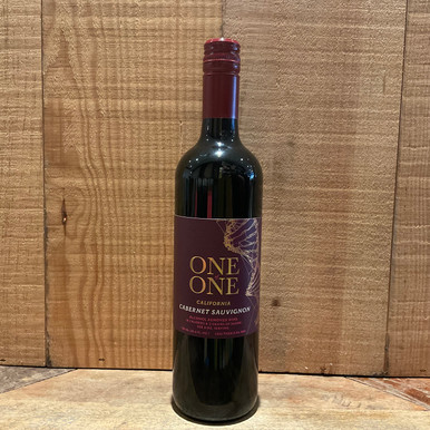One of One - California Cabernet Sauvignon - Non-alcoholic - 57th ...