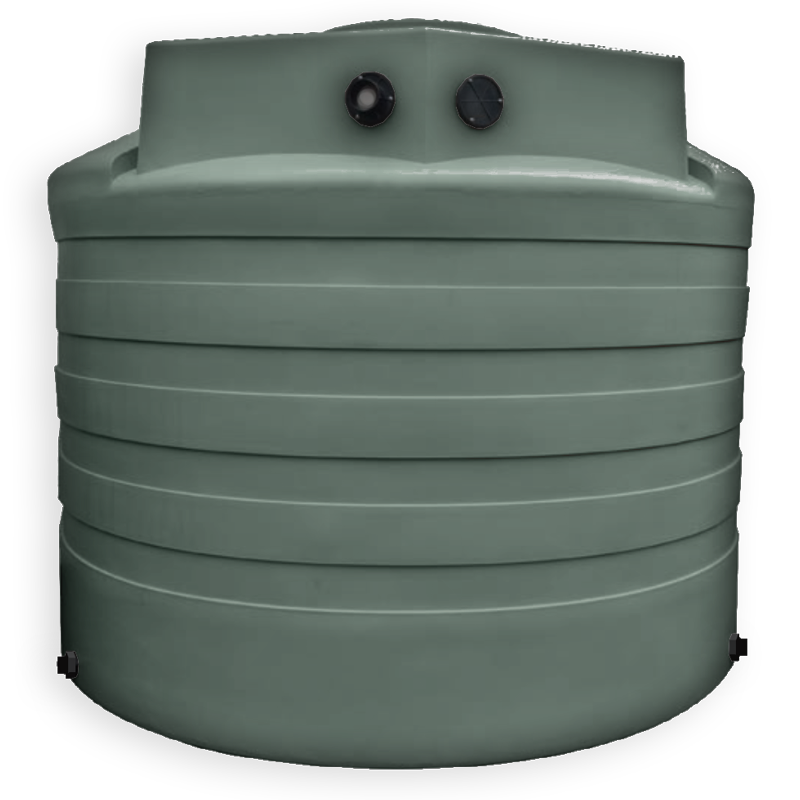 2650 Gallon Rainwater Collection Tank | BM45759