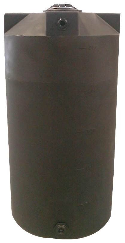250 Gallon Vertical Water Storage Tank | BM30245