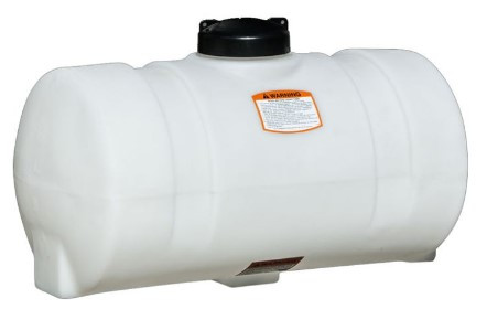100 Gallon Applicator Tank