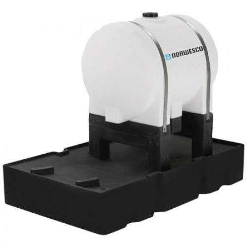 125 Gallon Chemical Injection Tank