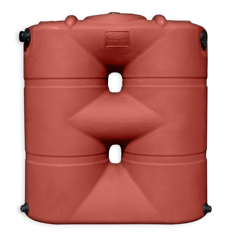 Rain Collection Water Tanks