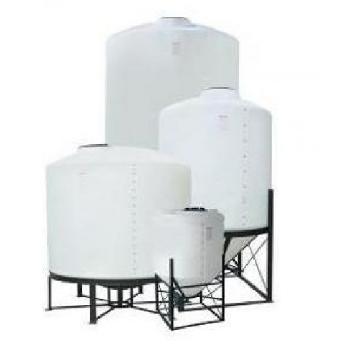 1000 Gallon Cone Bottom Tank