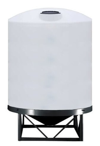 1500 Gallon Cone Bottom Tank