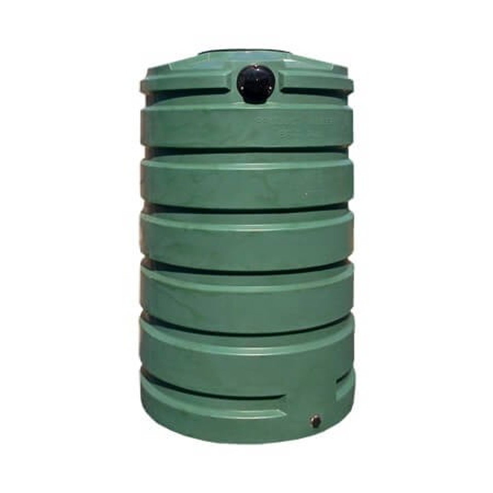 205 Gallon Vertical Water Storage Tank | BM45417