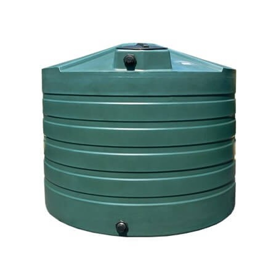 500 Gallon Vertical Water Storage Tank | 43101 - Tank-Mart.com