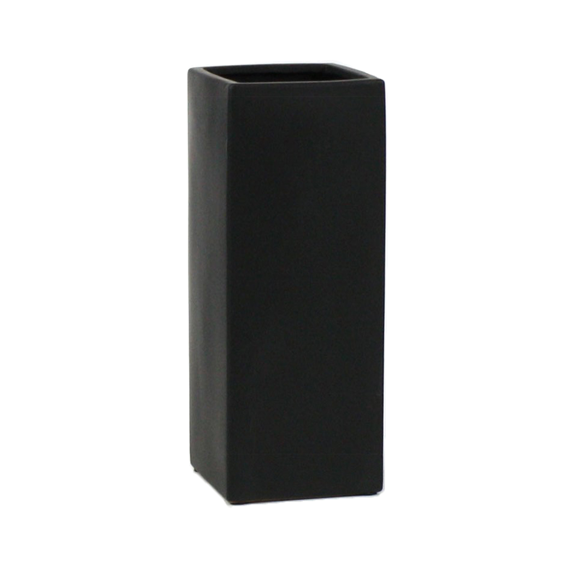 CSB0514WT - White Tall Square Block - 5" x 14"