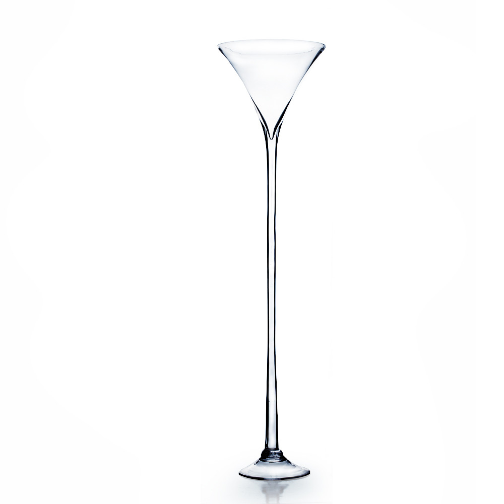 VMG1247 - Martini Glass Vase- 12"x 47"x 8"