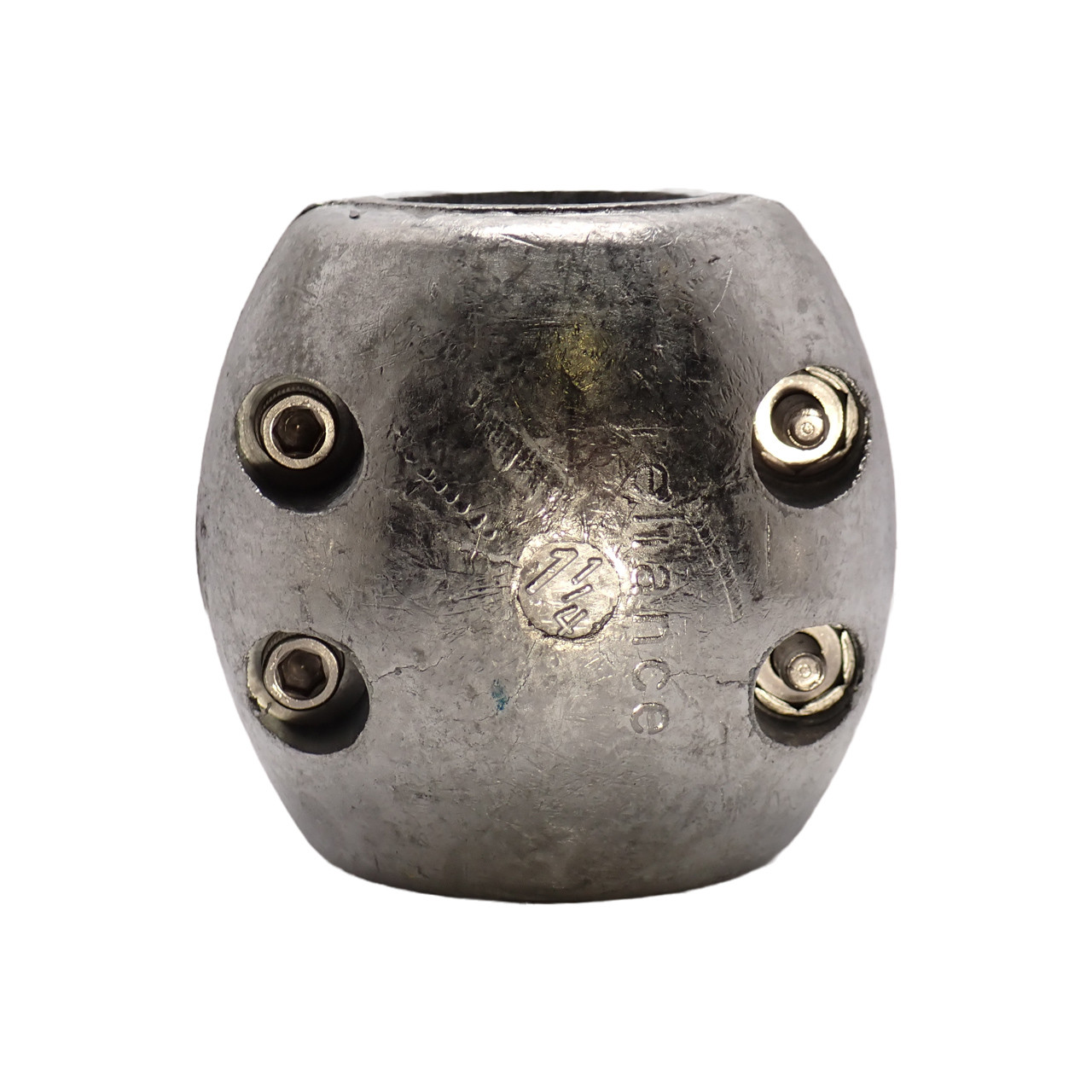 Reliance X-5H Shaft Zinc Anode - 1-1/4" Heavy (X-5A) | BoatZincs.com