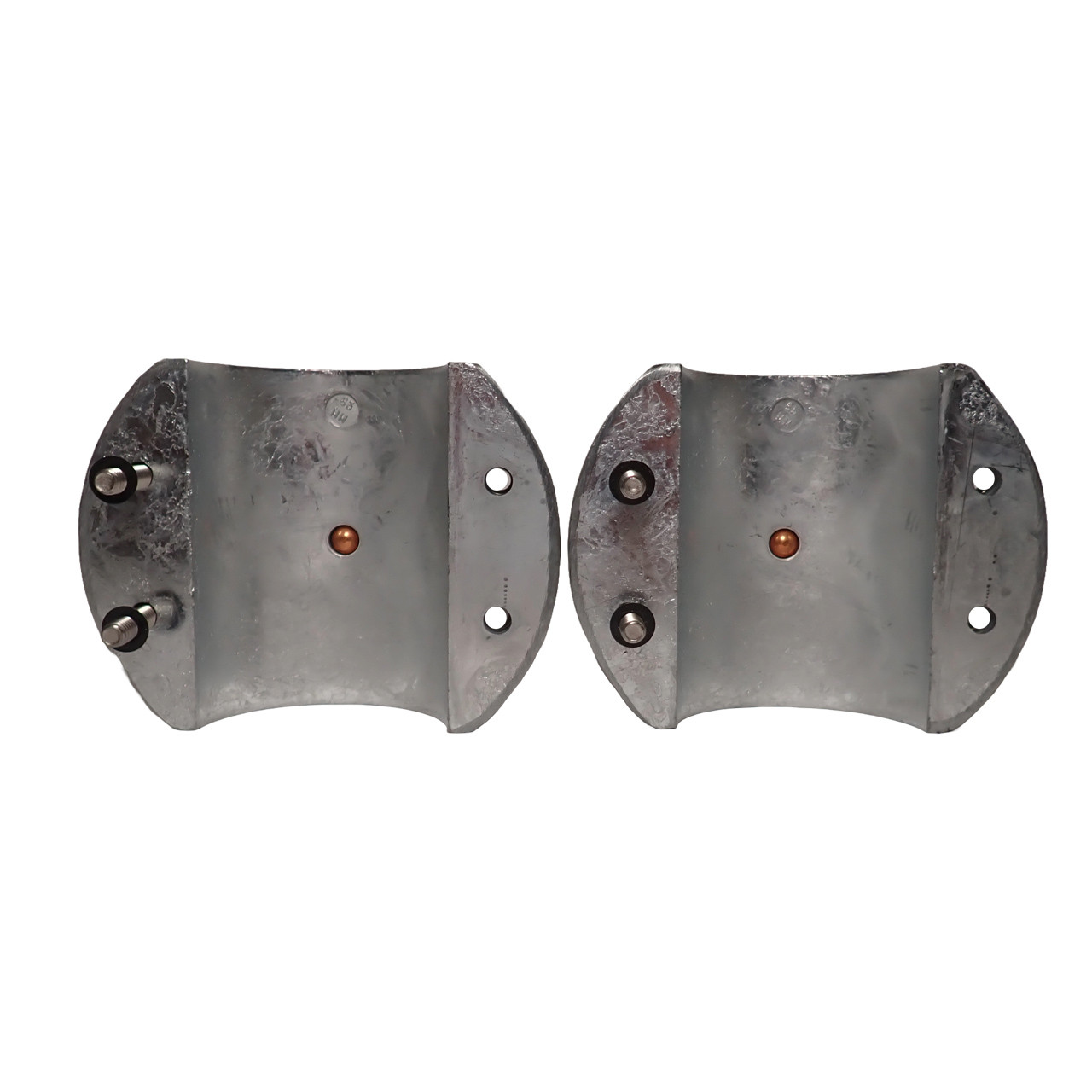 Camp X-65 Shaft Zinc Anode - 65mm (D65) | BoatZincs.com