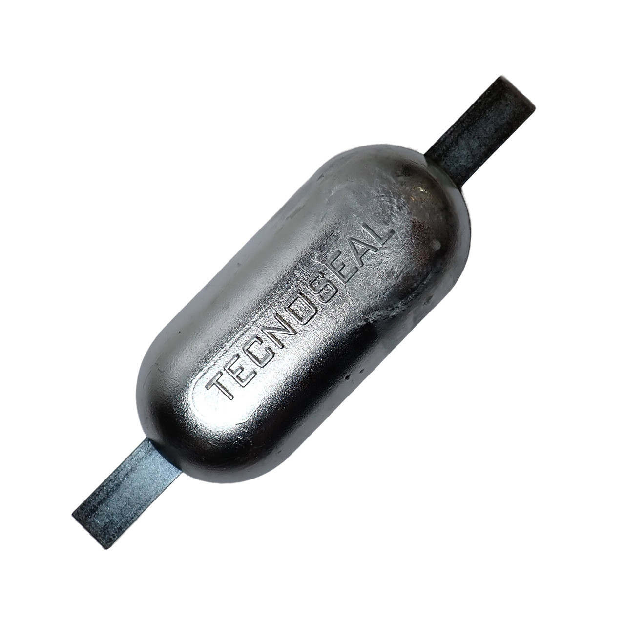 Oval-6-12 Weld-On Zinc Anode | BoatZincs.com