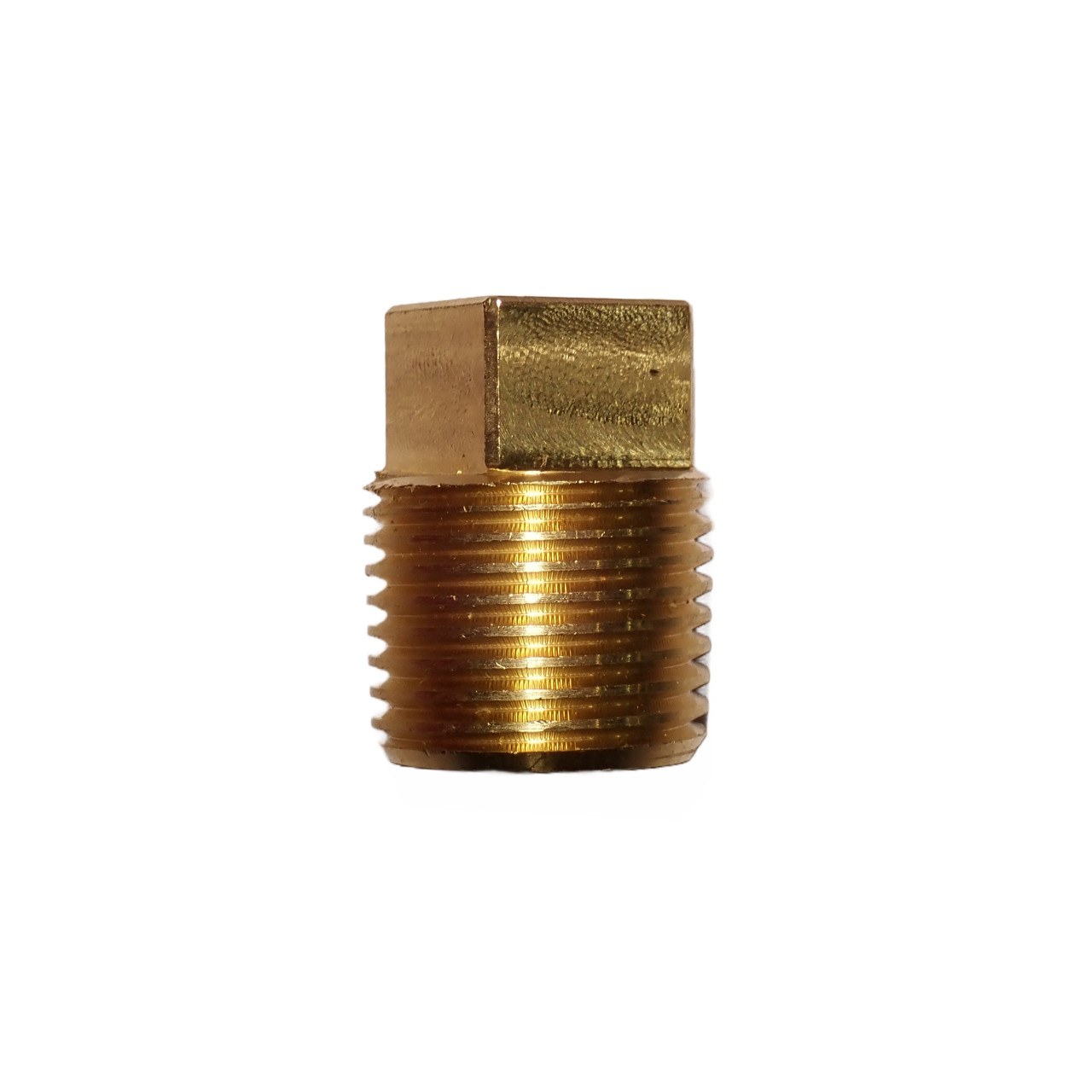 5B9169 Caterpillar Square Plug - 1/2 NPT | BoatZincs.com