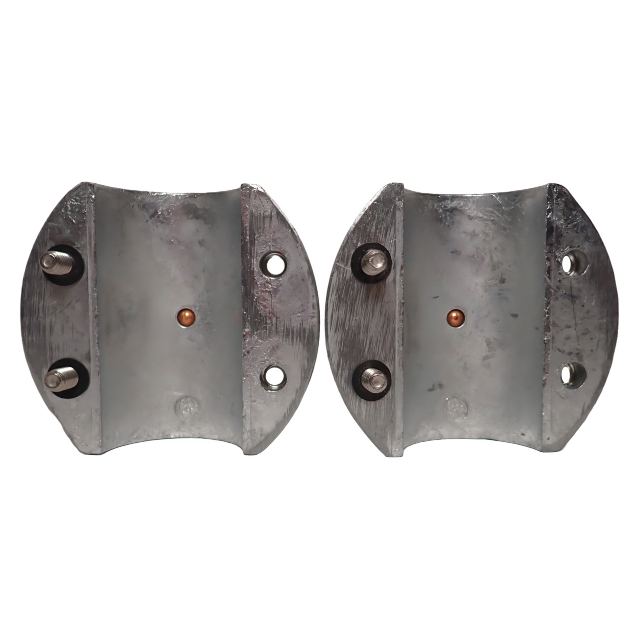 Camp X-40 Shaft Zinc Anode - 40mm (D40) | BoatZincs.com