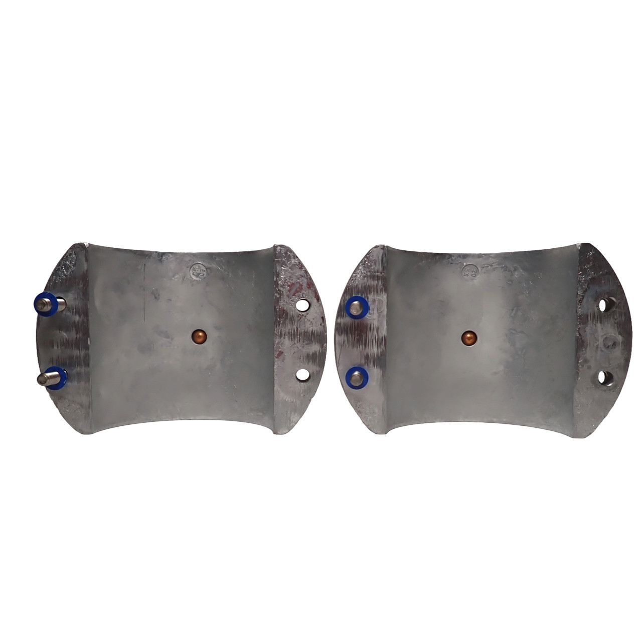 Camp X-90 Shaft Zinc Anode - 90mm (D90) | BoatZincs.com