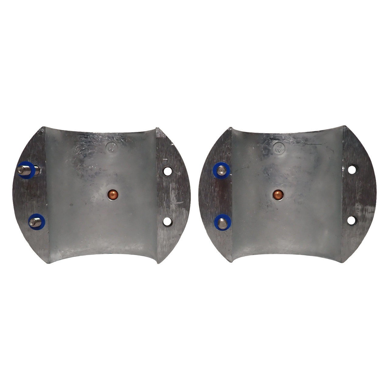 Camp X-75 Shaft Zinc Anode - 75mm (D75) | BoatZincs.com