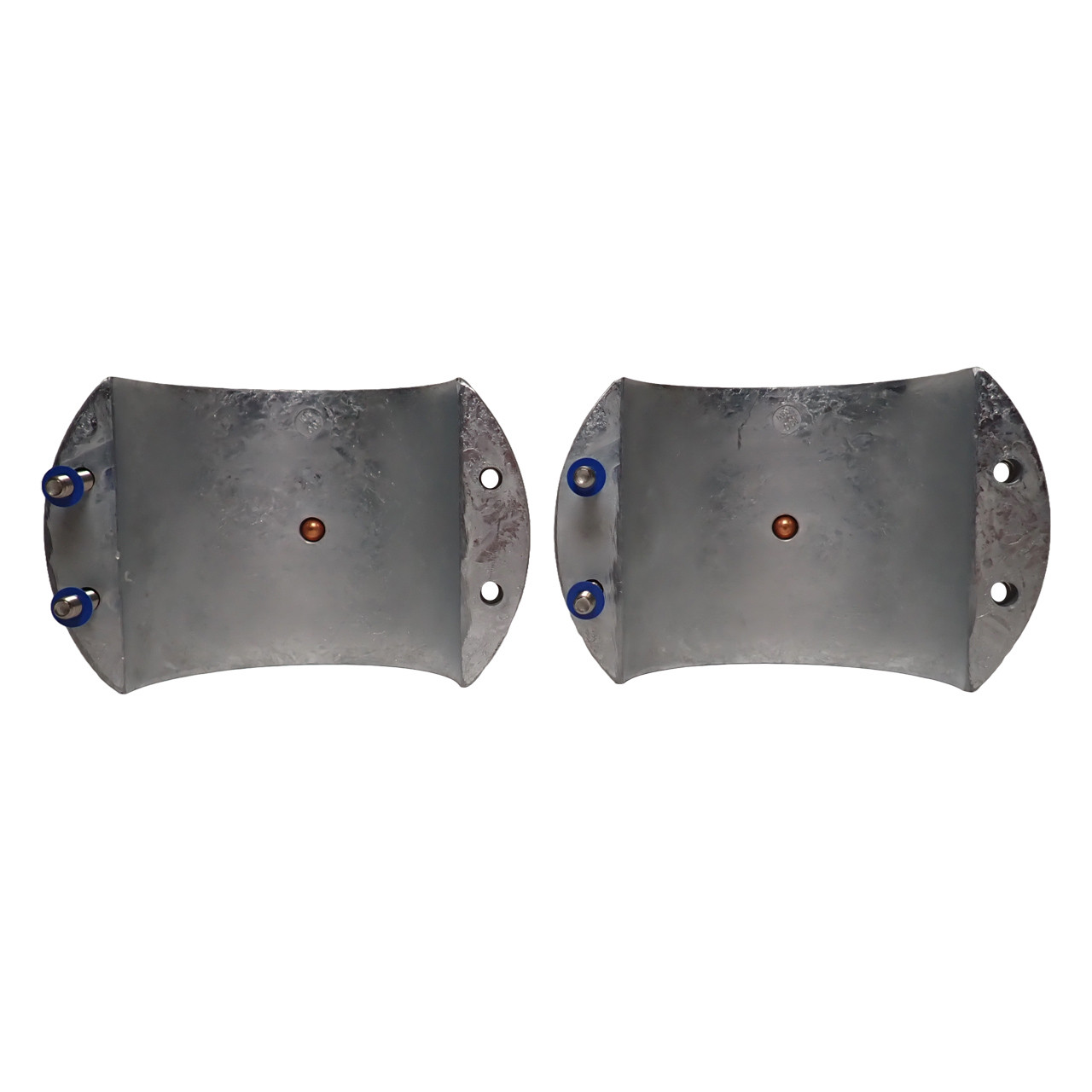 Camp X-100 Shaft Zinc Anode - 100mm (D100) | BoatZincs.com