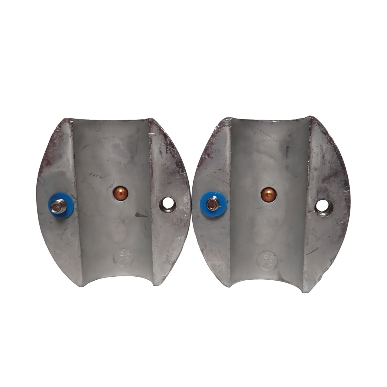 Camp X-25 Shaft Zinc Anode - 25mm (D25) | BoatZincs.com