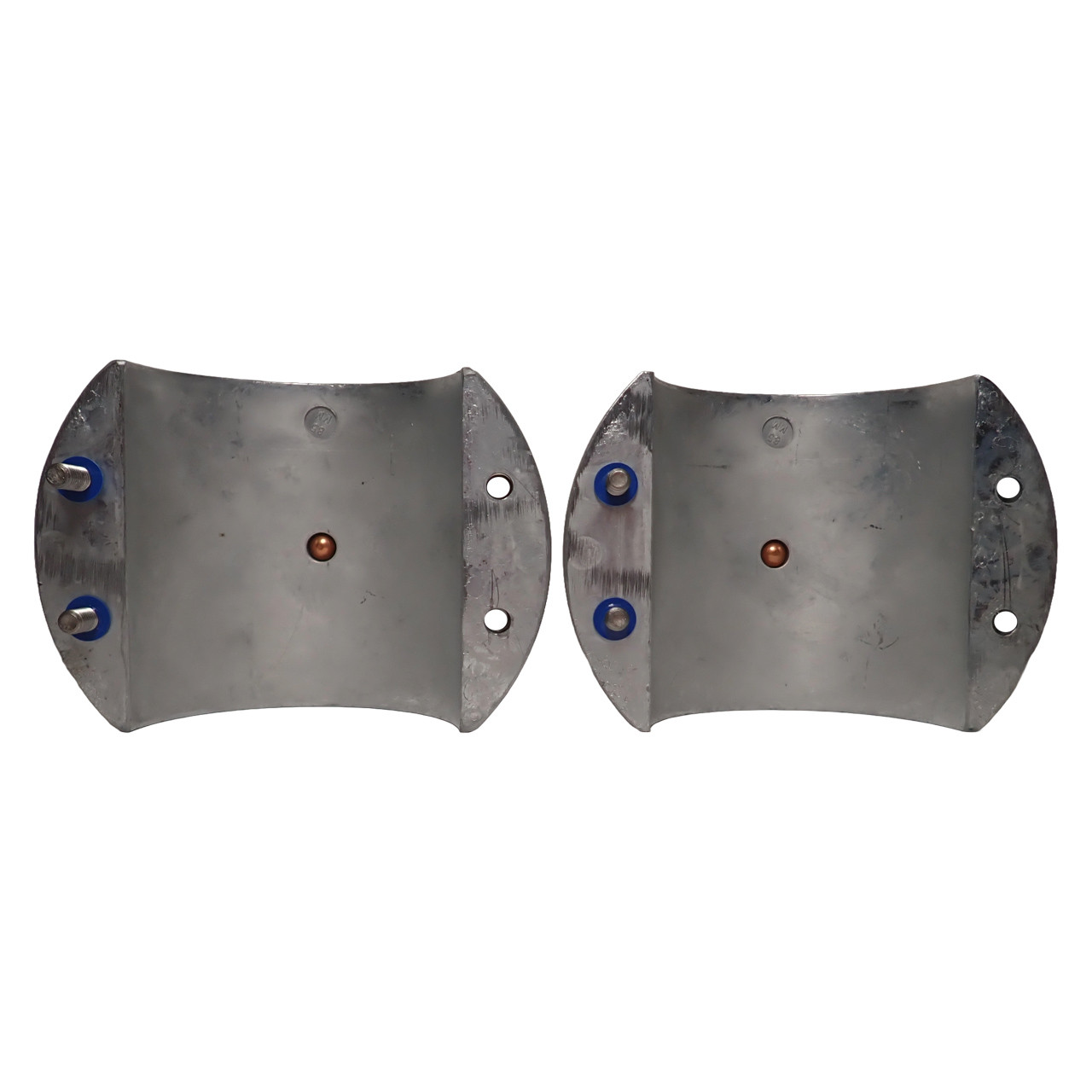 Camp X-85 Shaft Zinc Anode - 85mm (D85) | BoatZincs.com