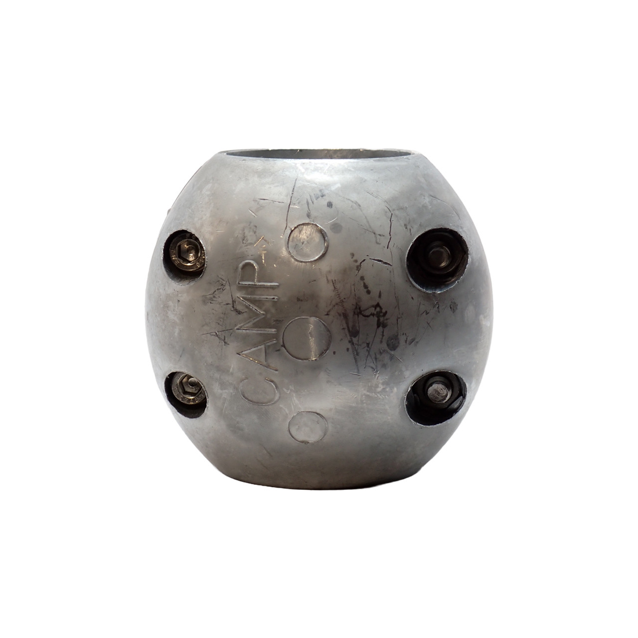 Camp X-45 Shaft Zinc Anode - 45mm (D45) | BoatZincs.com