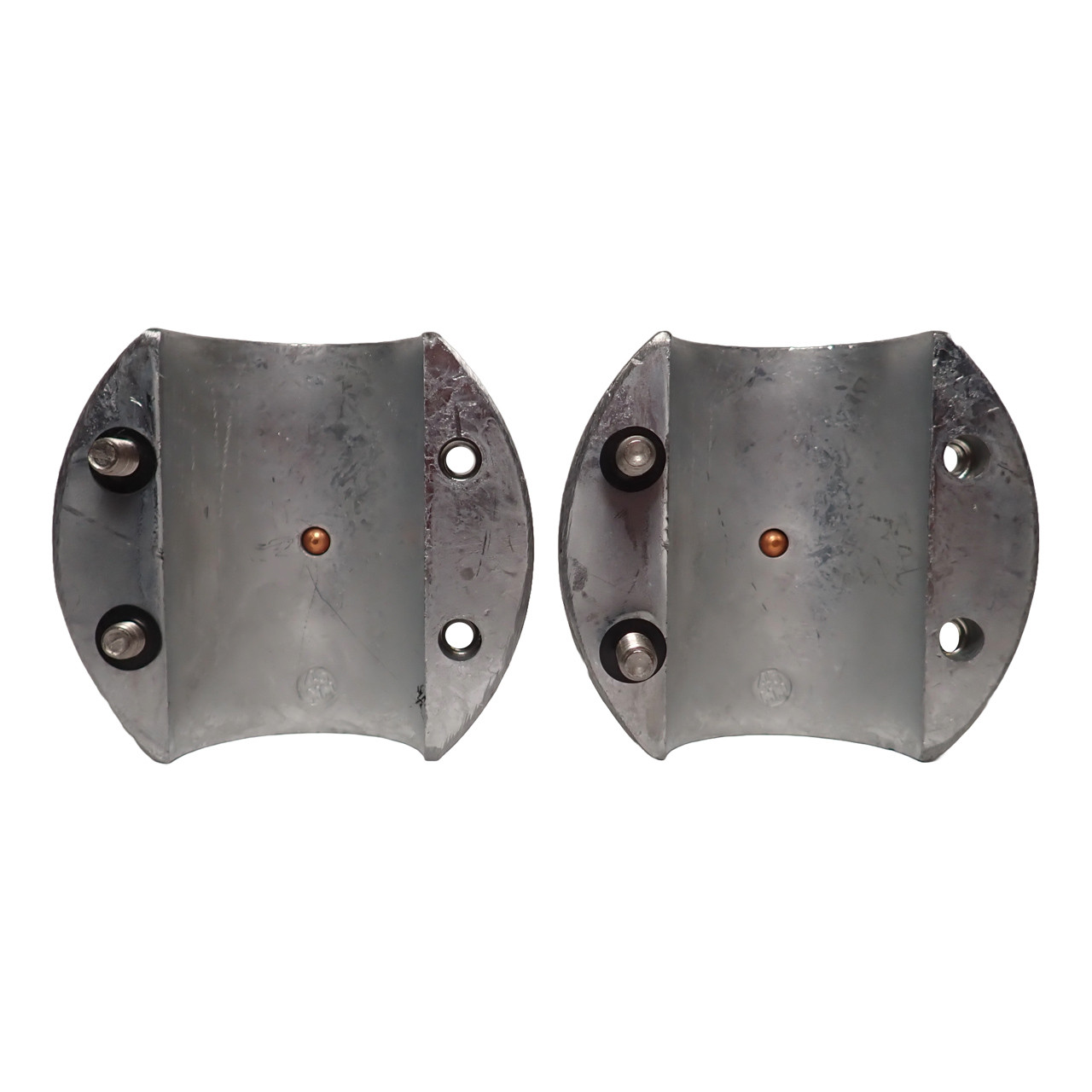 Camp X-45 Shaft Zinc Anode - 45mm (D45) | BoatZincs.com