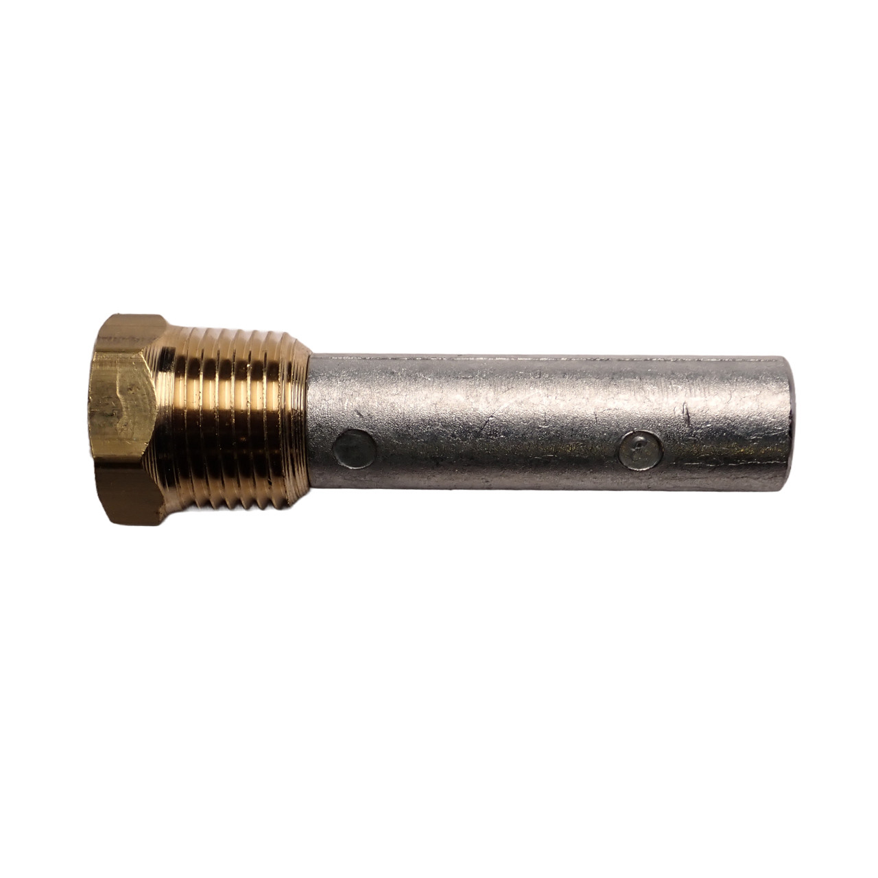 E-1D Engine Zinc Anode - 3/8 NPT x 1-3/4" | BoatZincs.com