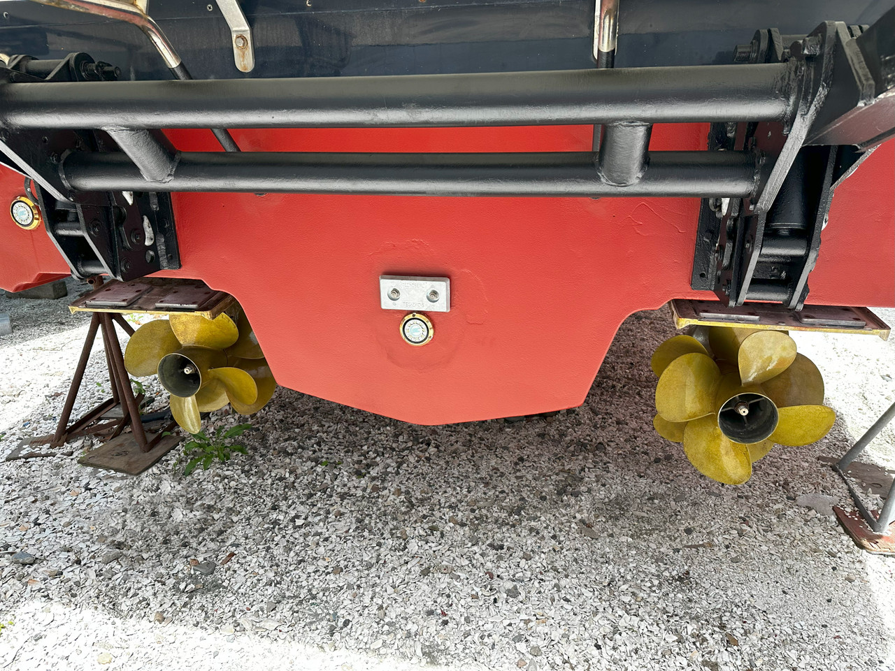 ZHC-5 Hull Zinc Anode (B-4) | BoatZincs.com