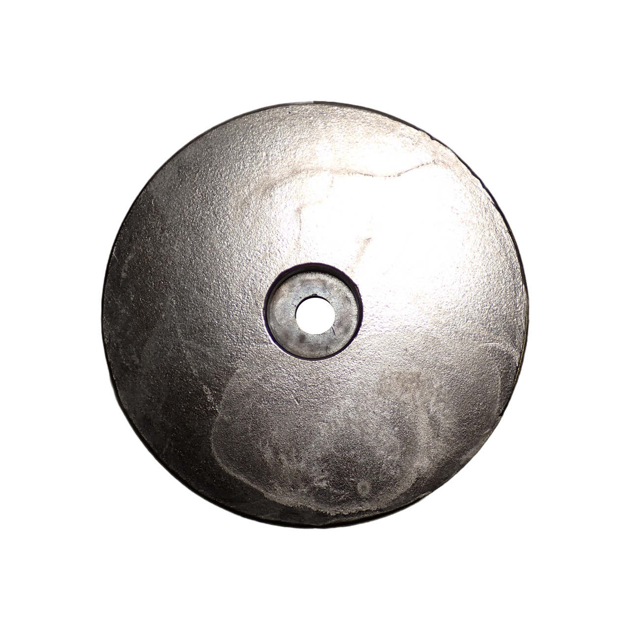 RP-7 Round Plate Zinc Anode | BoatZincs.com