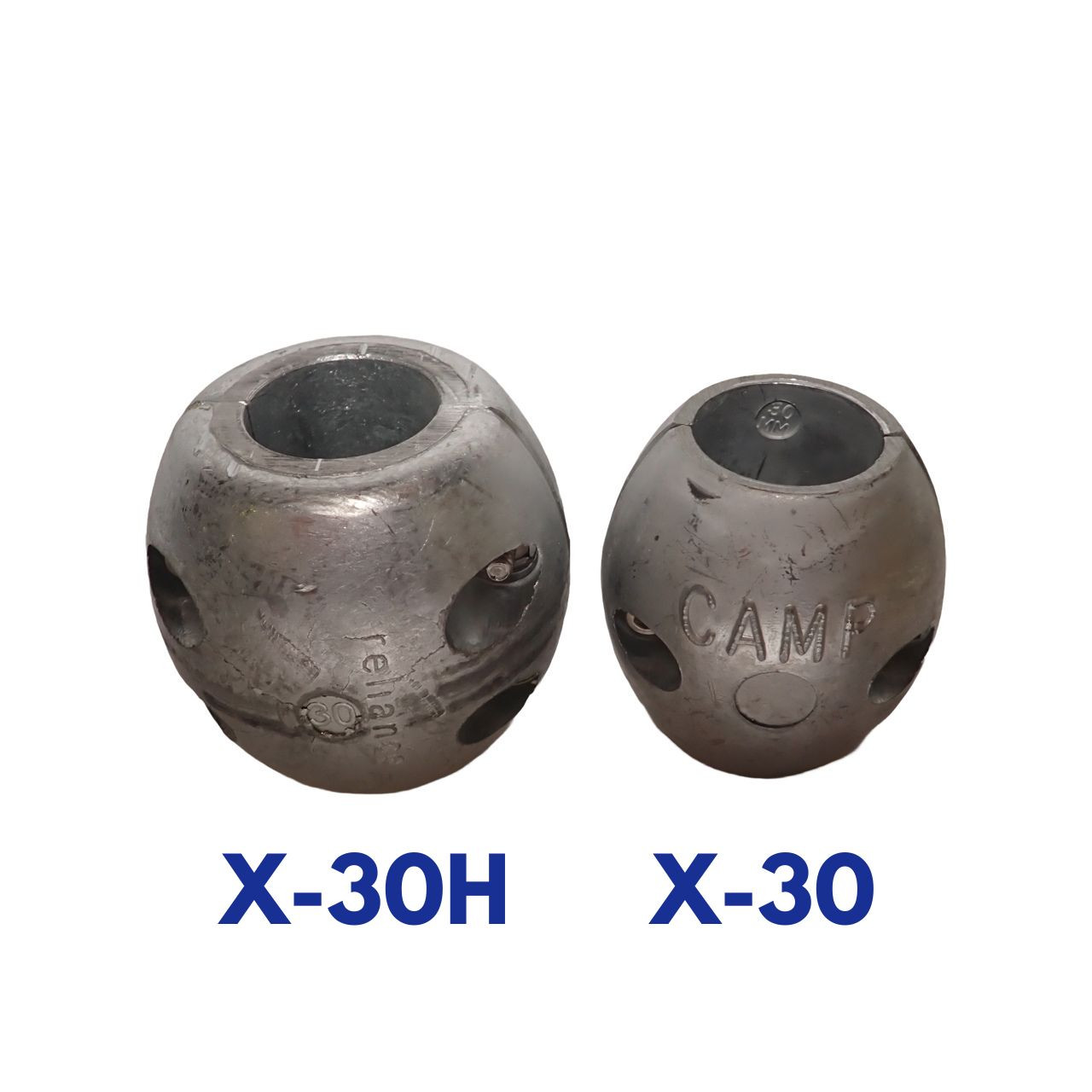 Reliance X-30H Shaft Zinc Anode - 30mm Heavy | BoatZincs.com