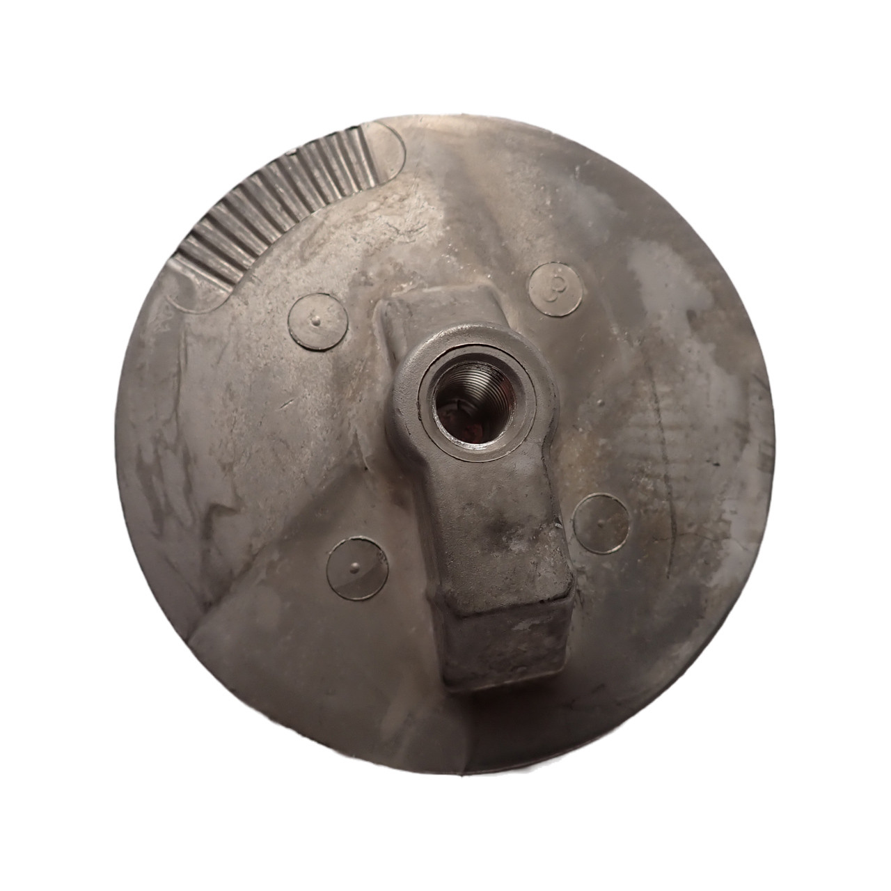 31640-MG Mercury/Mercruiser Standard Trim Tab Magnesium Anode ...