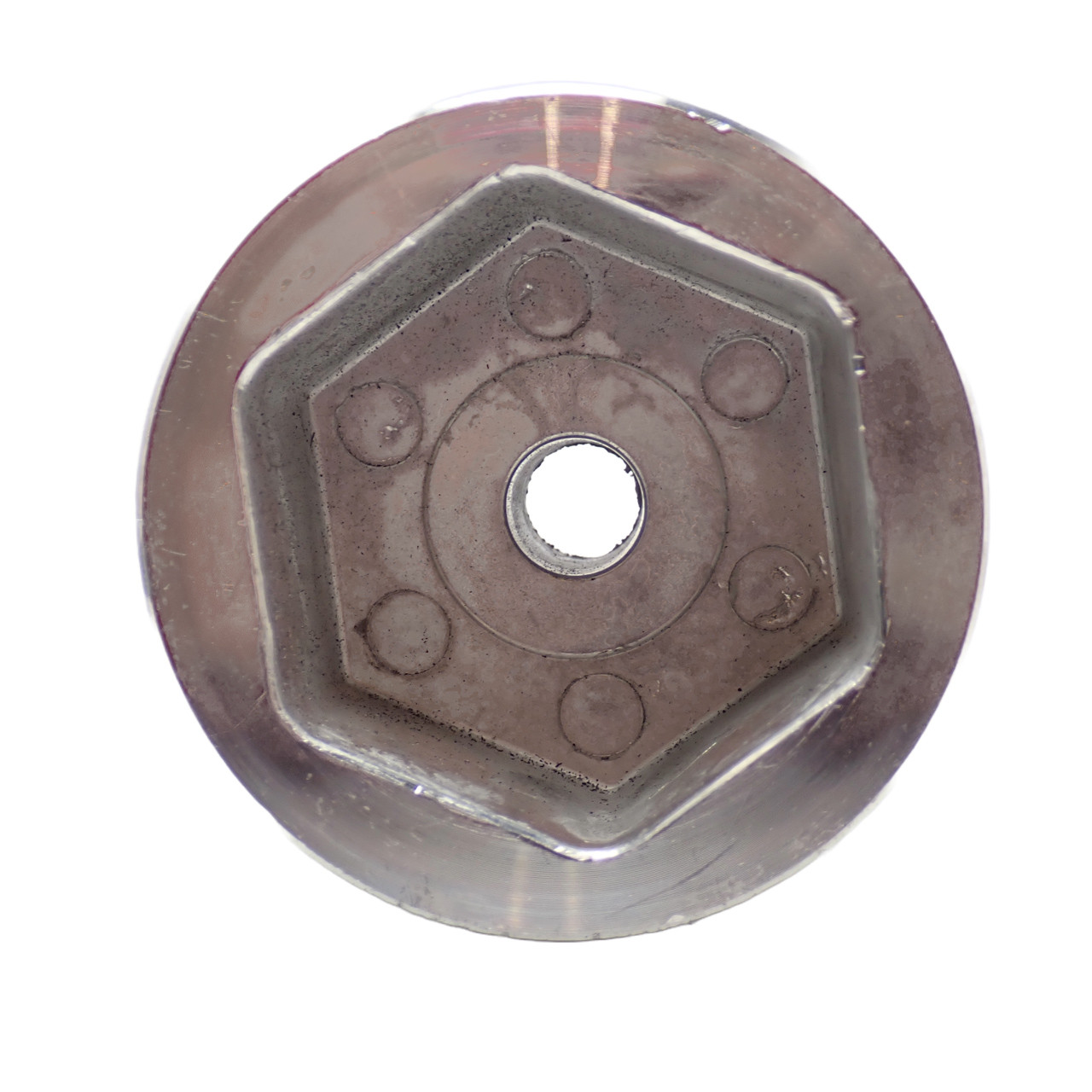 865182-AL Bravo III (2004 and newer) Propeller Cone Aluminum Anode ...