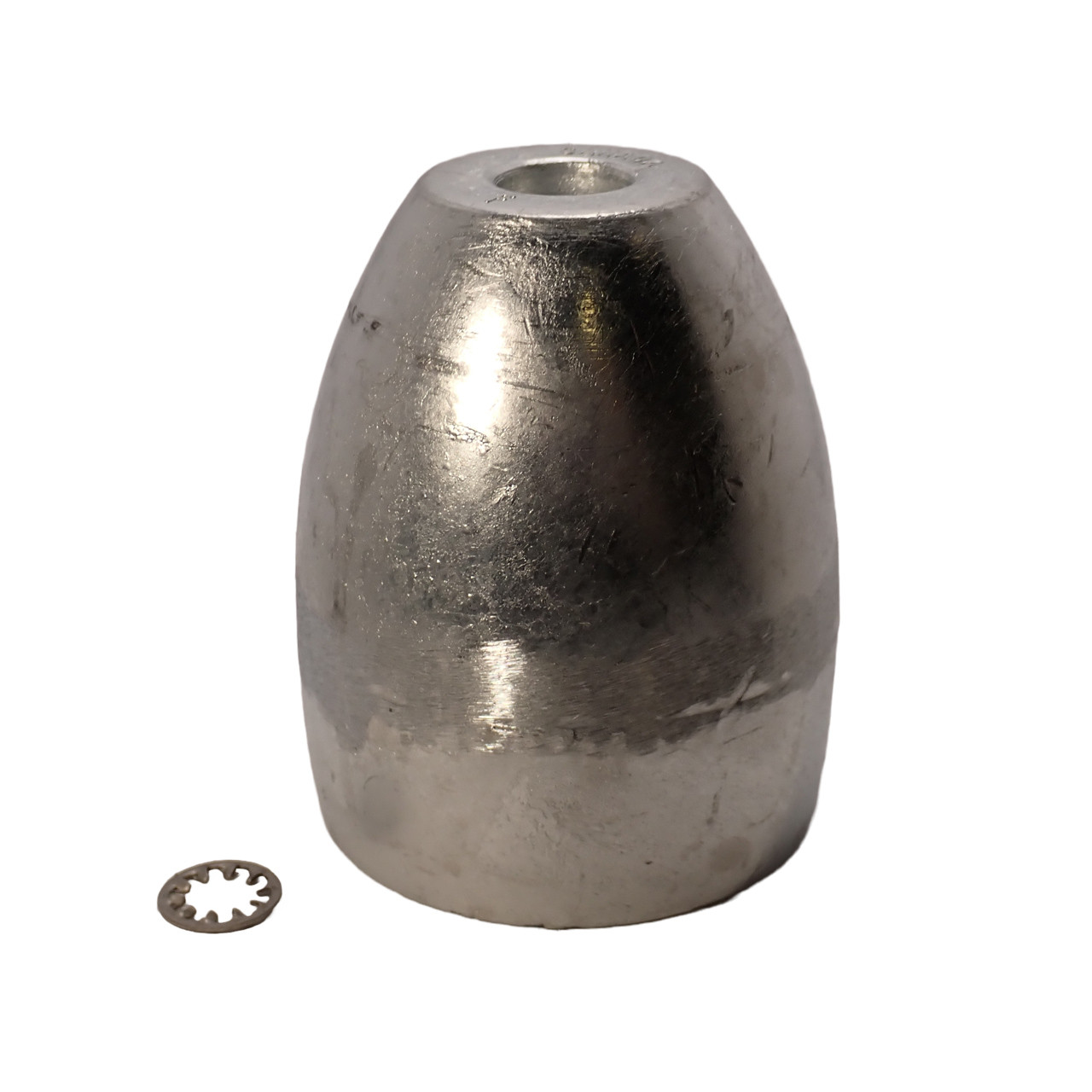 Propeller Nut F Zinc Anode (1-1/2") - Replacement | BoatZincs.com