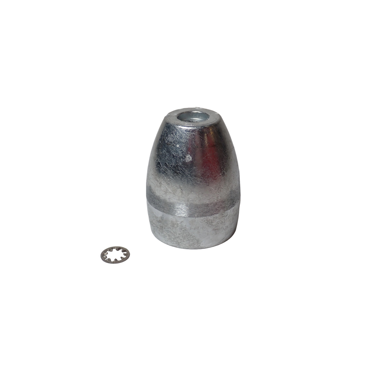 Propeller Nut B Zinc Anode (7/8") - Replacement | BoatZincs.com