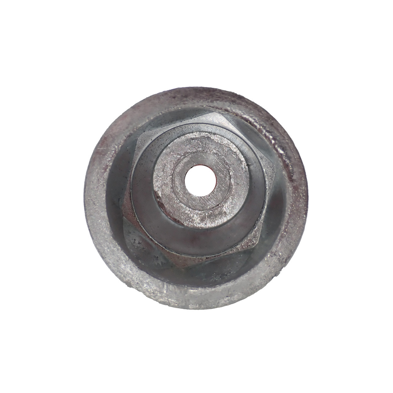Propeller Nut B Zinc Anode (7/8") - Replacement | BoatZincs.com