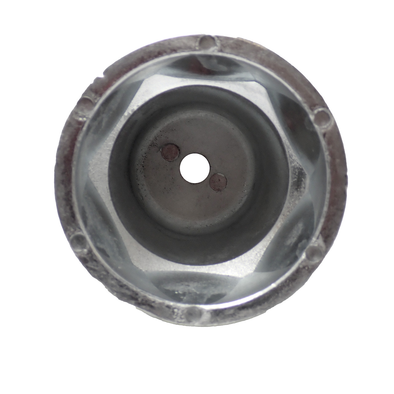 Propeller Nut H Zinc Anode (2") - Replacement | BoatZincs.com