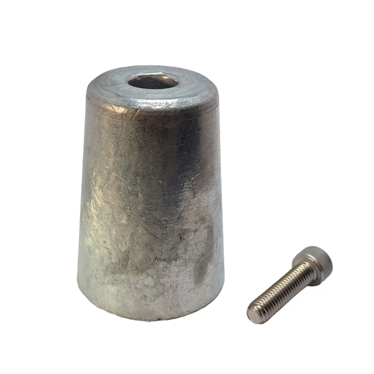 Ferretti Propeller Zinc Anode - 50mm | BoatZincs.com